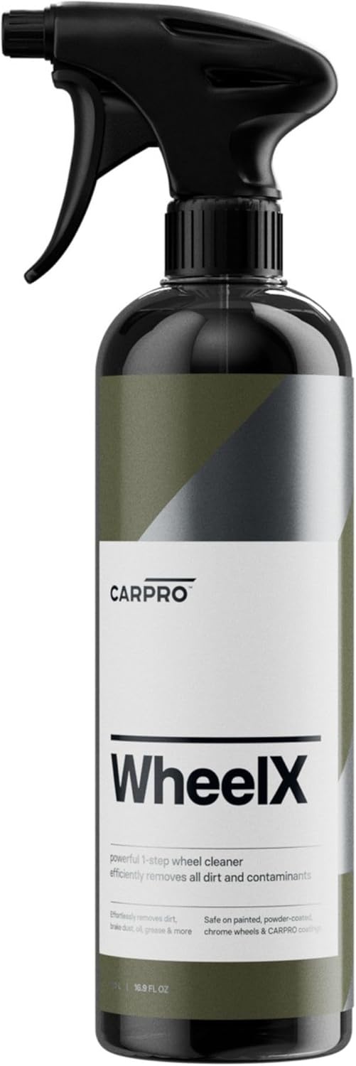 CARPRO WheelX Wheel Cleaner (500ML) - iRep Auto Detail Supply