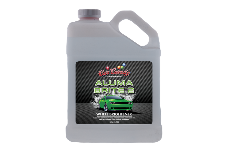 Car Candy Aluma Brite 2 Ready To Use Wheel Brightener (GAL) - iRep Auto ...