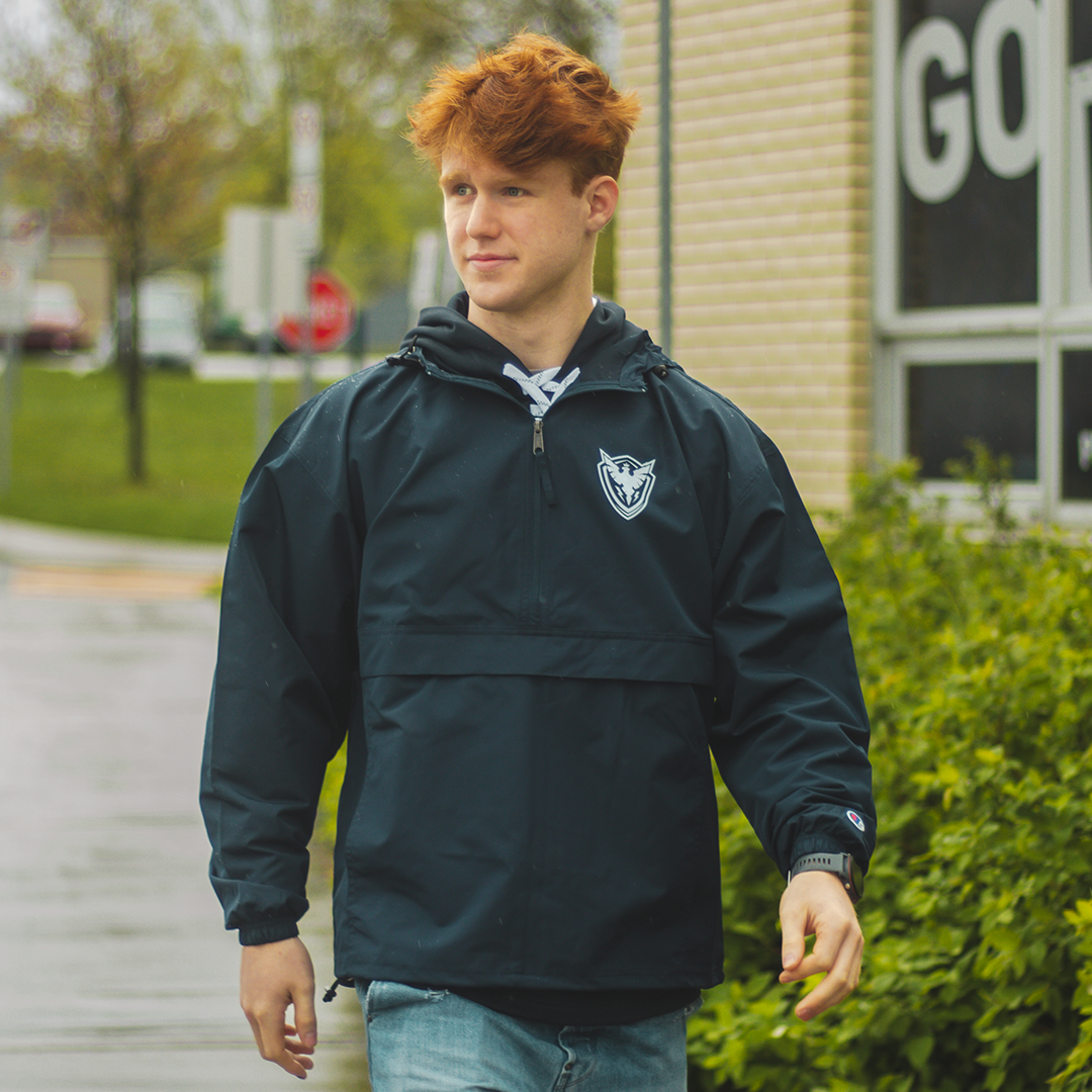 Veste compactable - Phœnix de Sherbrooke