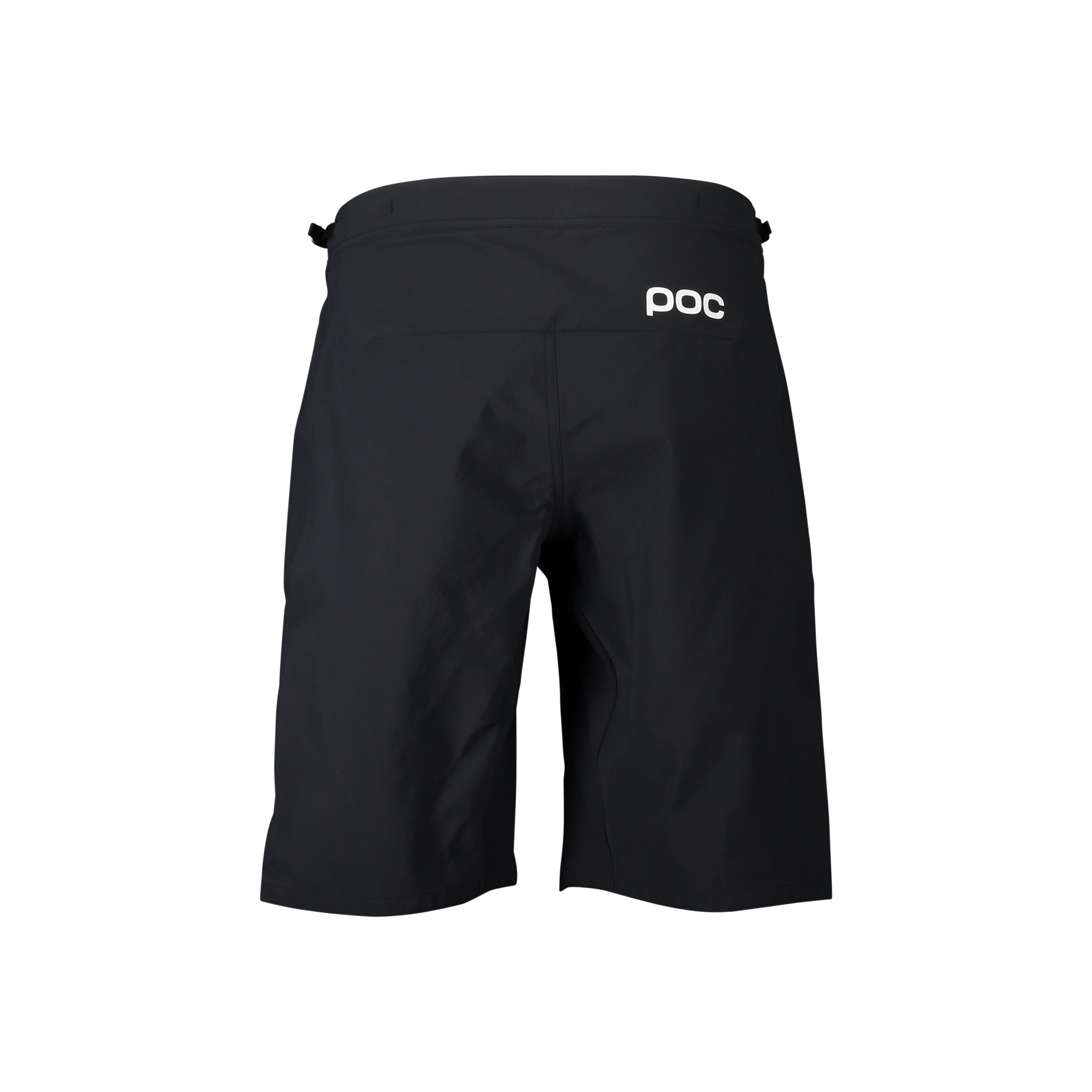 POC W's Essential Shorts - Black - Algoma Bicycle Company