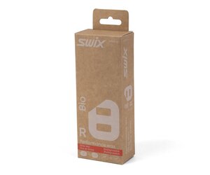 Swix BIO-R8 performance wax, 180G - Algoma Bicycle Company