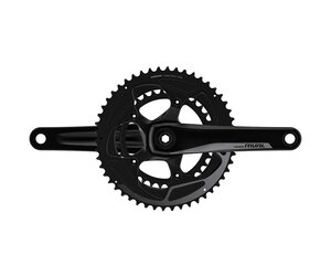 SRAM, Rival22, Crankset, 11sp., 172.5mm, 34/50T, BCD:110mm, GXP, 44.5mm ...