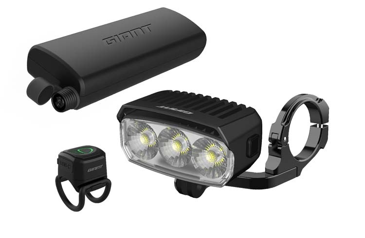 Recon HL 4500 Max Lumen Headlight - Algoma Bicycle Company