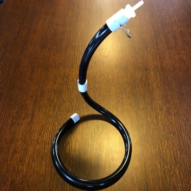 COMPOST TEA BUBBLE SNAKE FOR 5 GALLON BUCKET - HomeGrow'N Grow Shop