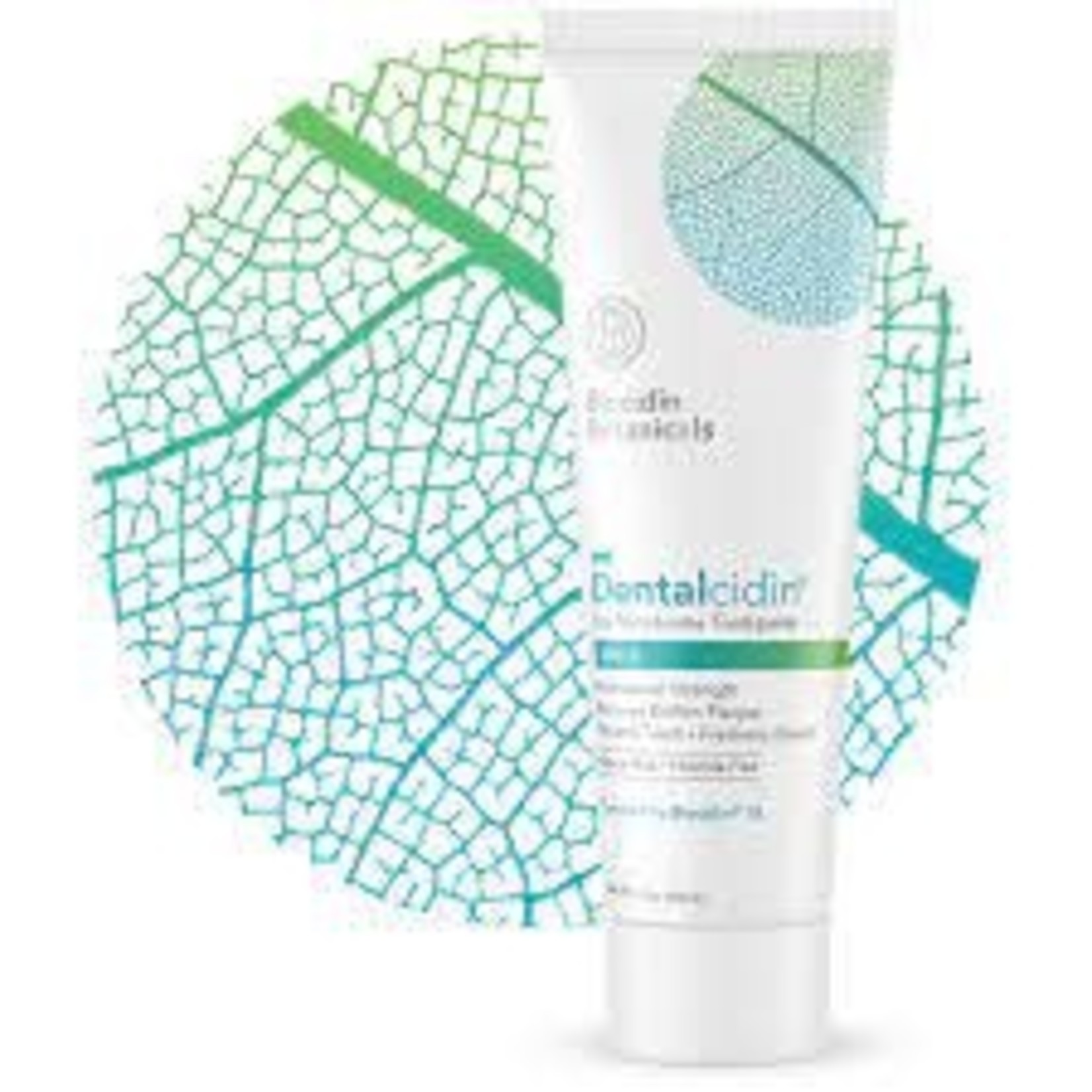 Dentalcidin broad spectrum toothpaste with Biocidin - Natures Medicinary