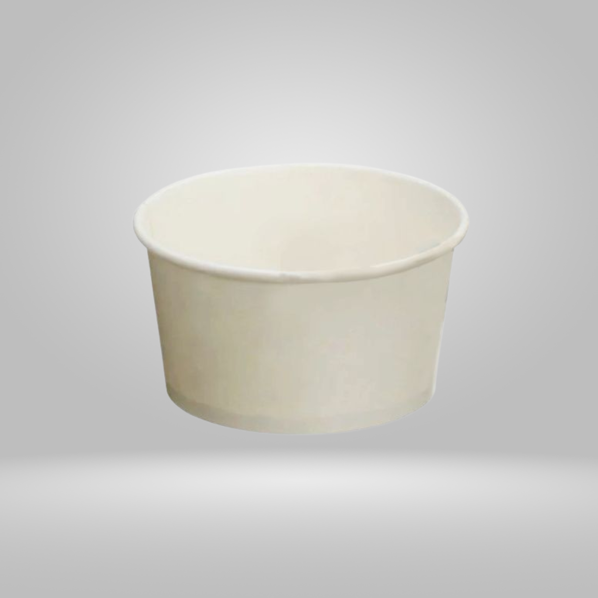 IFP - White Food Paper Bowl - Buhaya Solutions
