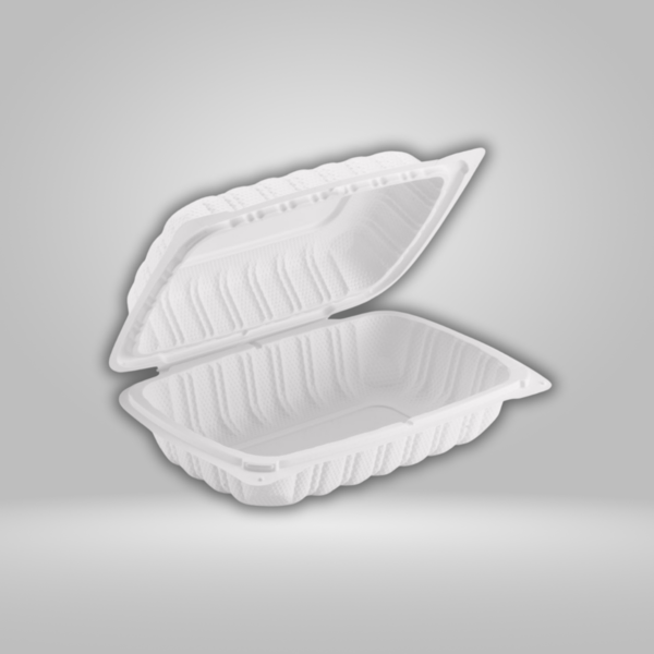 Clamshell Food Containers - Buhaya Solutions