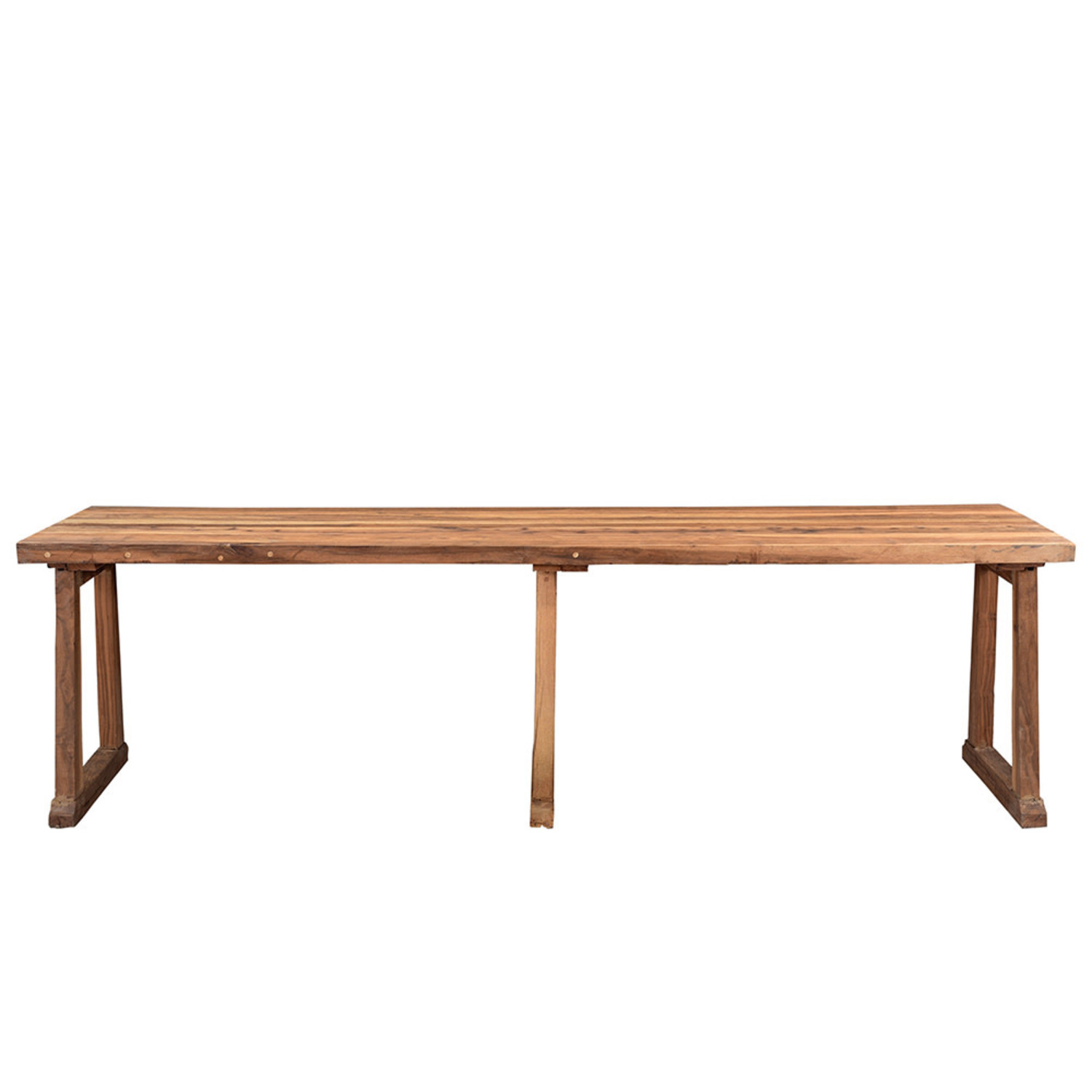 Nanci Narrow Dining Table - Jes & Gray Living