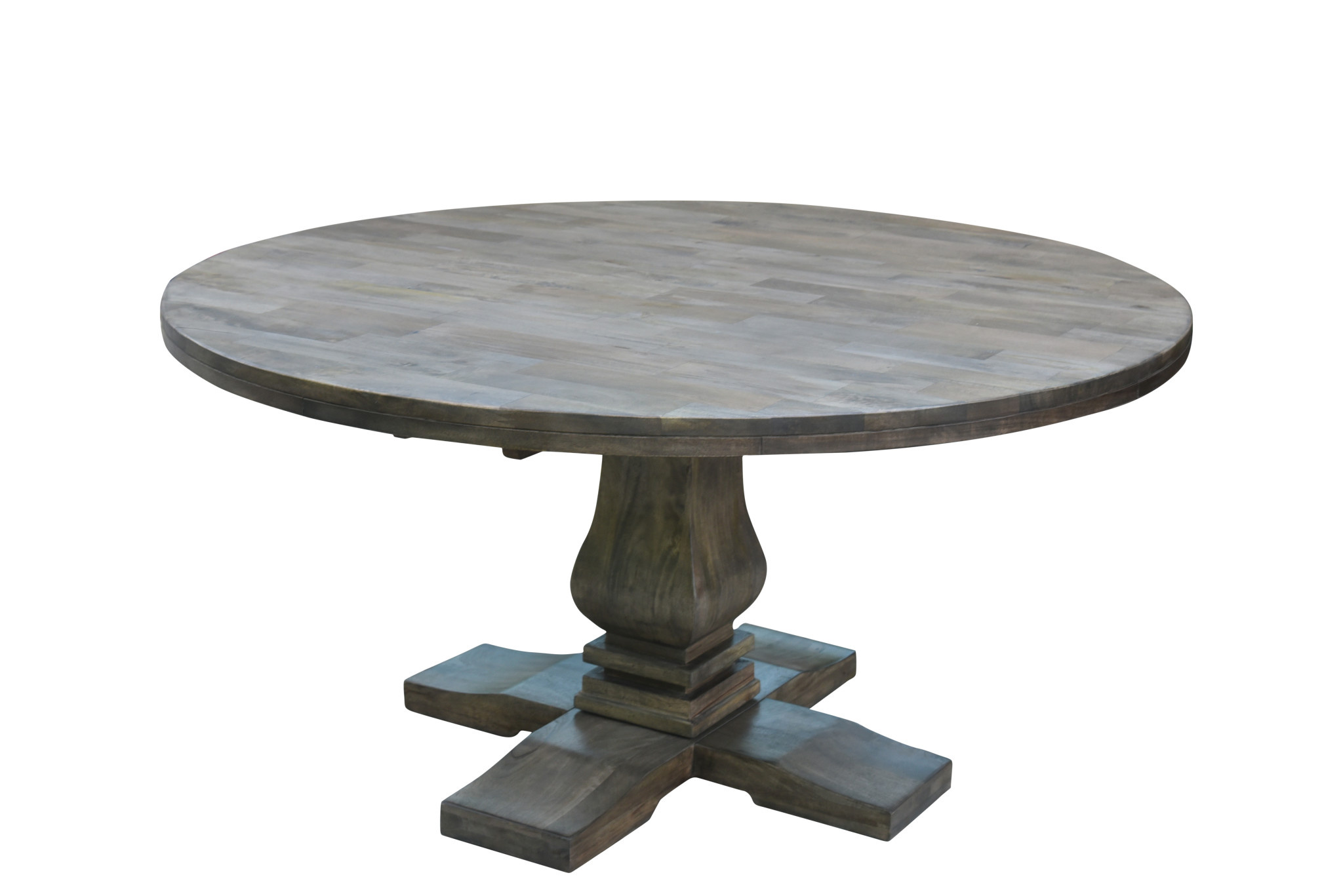 Salado 60" Round Dining Table - Jes & Gray Living