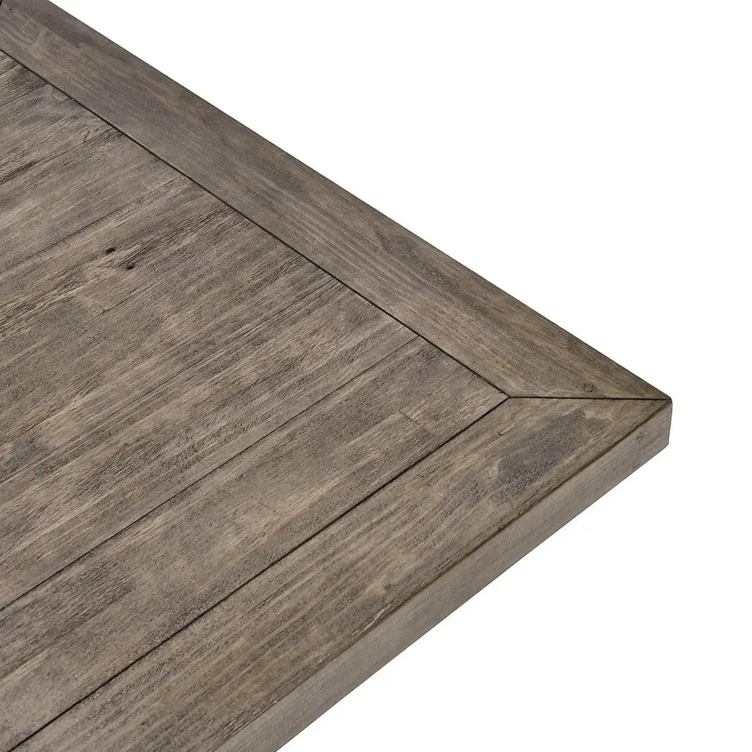 Caleb Solid Wood Rectangular Dining Table - Jes & Gray Living
