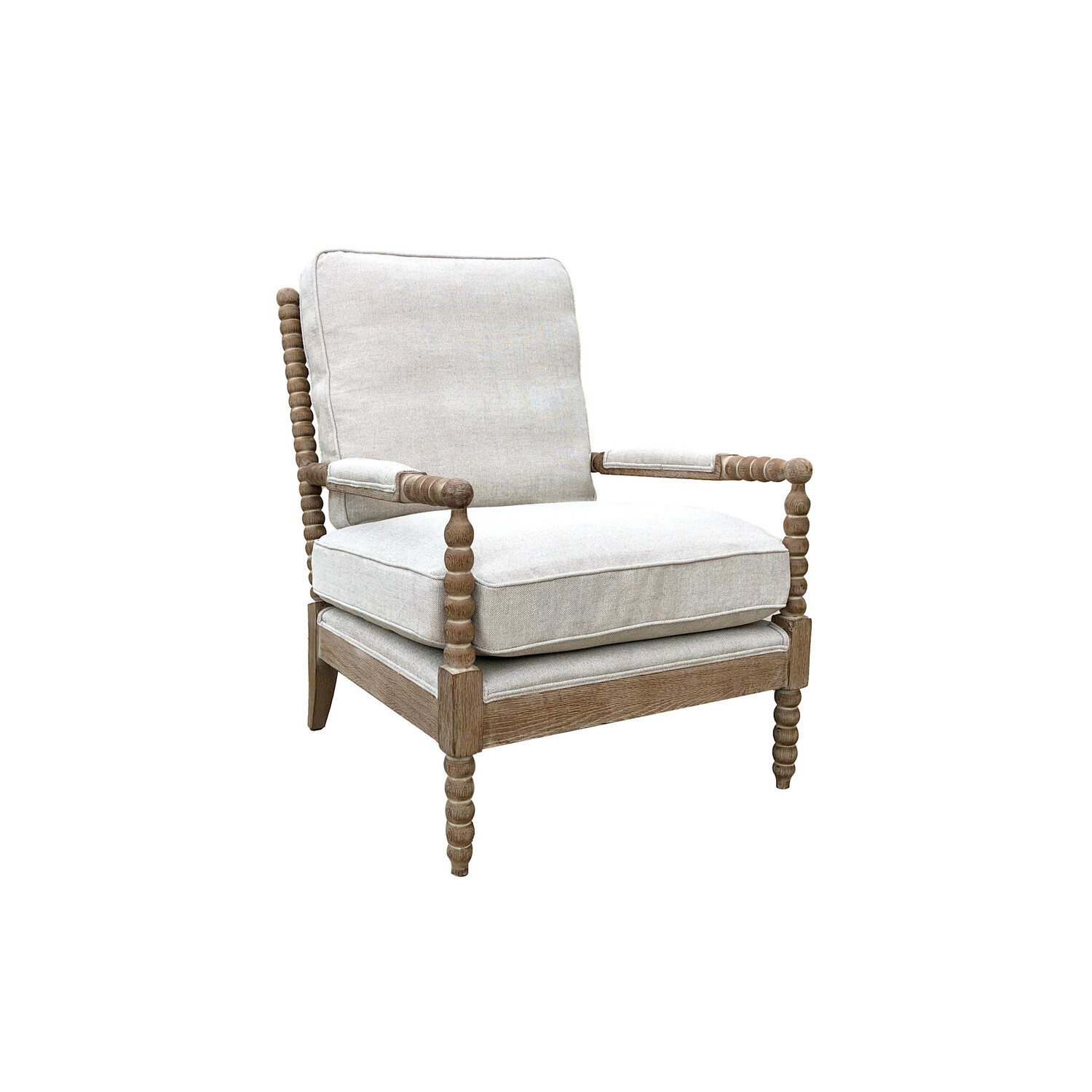 Spindle Chair - Jes & Gray Living