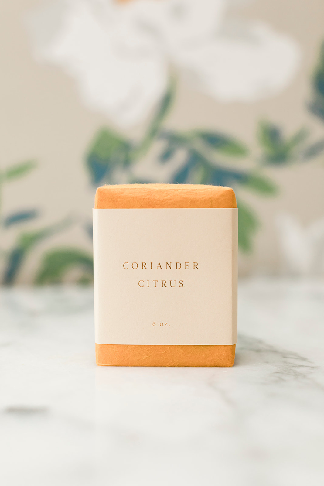 Coriander Citrus Soap - Horta Culture