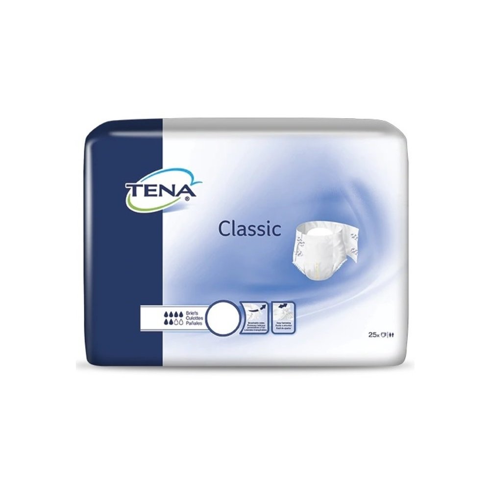 Tena Classic large 25/bg -Single - Medi Healthcare