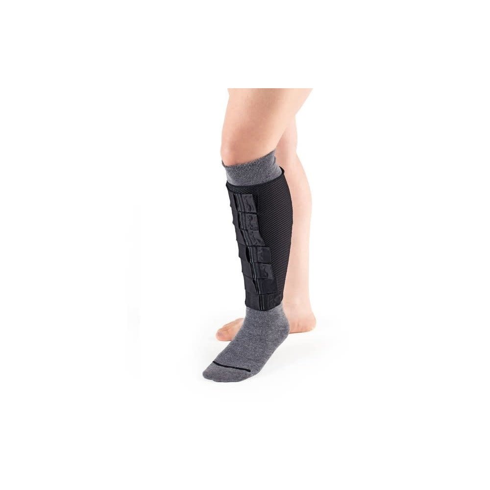 Coolflex Calf Wrap w/ Basic Liner x2 - Med/Large Tall - Left - Medi ...