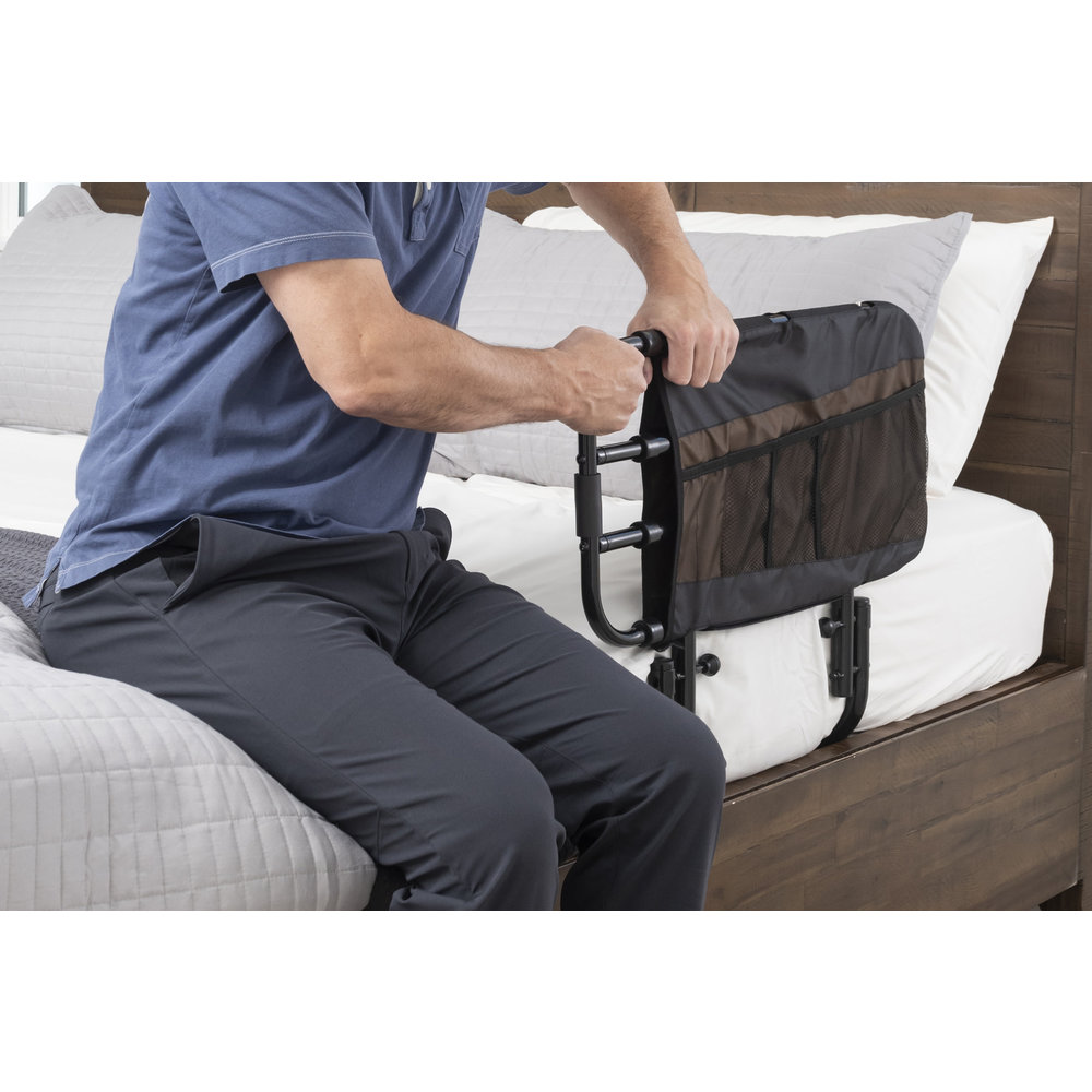 Stander EZ Adjustable Bed Rail - Medi Healthcare