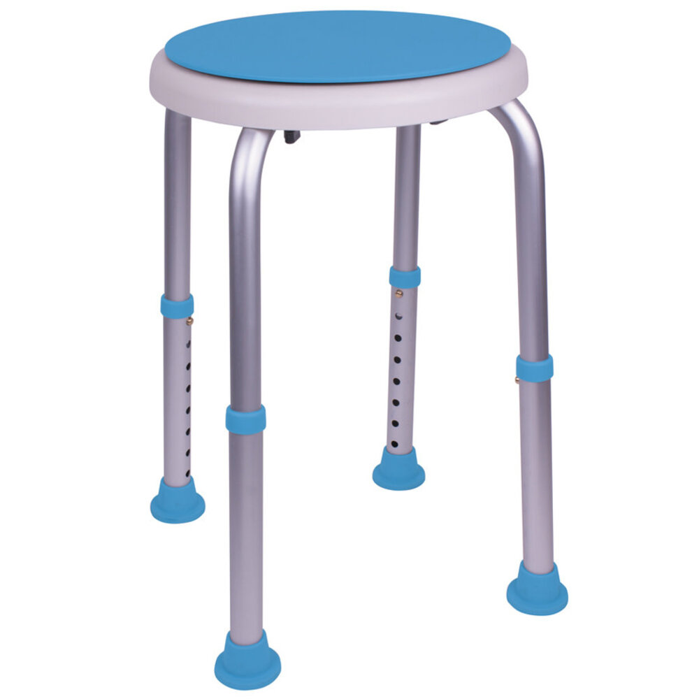 CRX-Carex CAREX SWIVEL SHOWER STOOL - Medi Healthcare