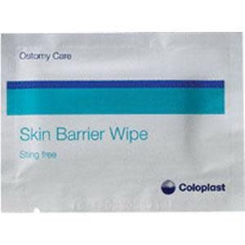 COL-Coloplast STING-FREE SKIN BARRIER WIPE - Medi Healthcare