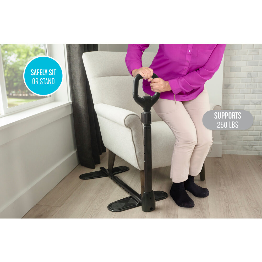 STNDR-Stander Stander Couch Cane - Medi Healthcare