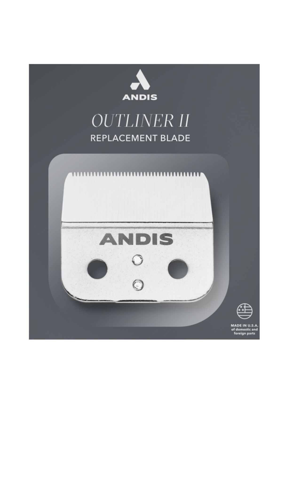 Andis Outliner® II Replacement Blade - Cincinnati Barber Supply