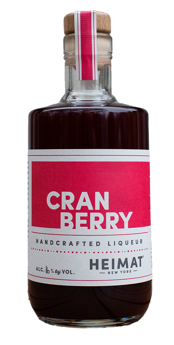 Cranberry Liqueur