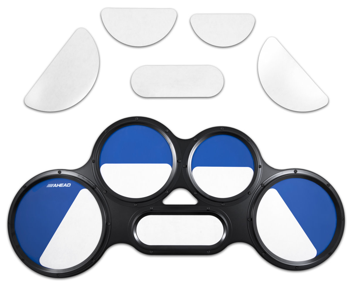 Ahead Ahead - AHCPL - Chaves Tenor Pad Laminates, 5 spots ...