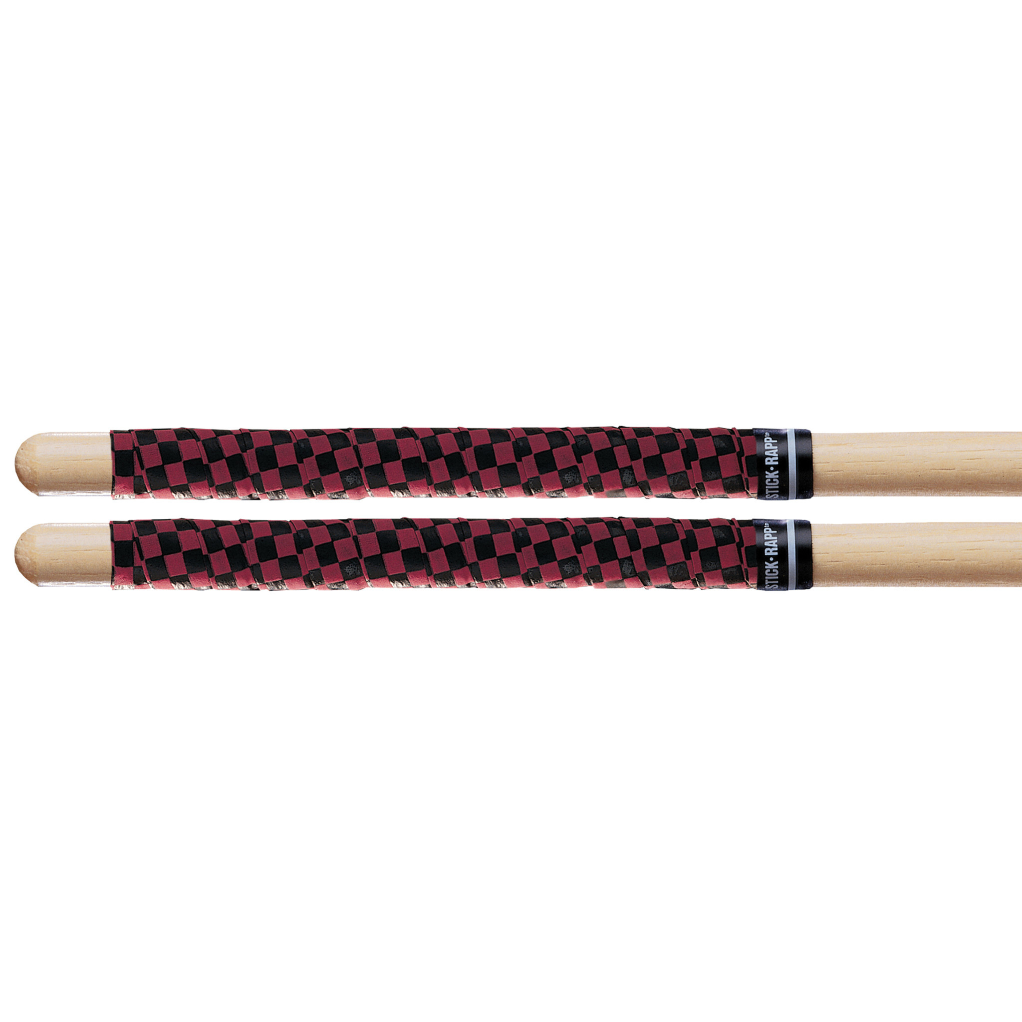ProMark ProMark - SRCR - SRCR Black/Red Check Stick Rapp - Professional ...