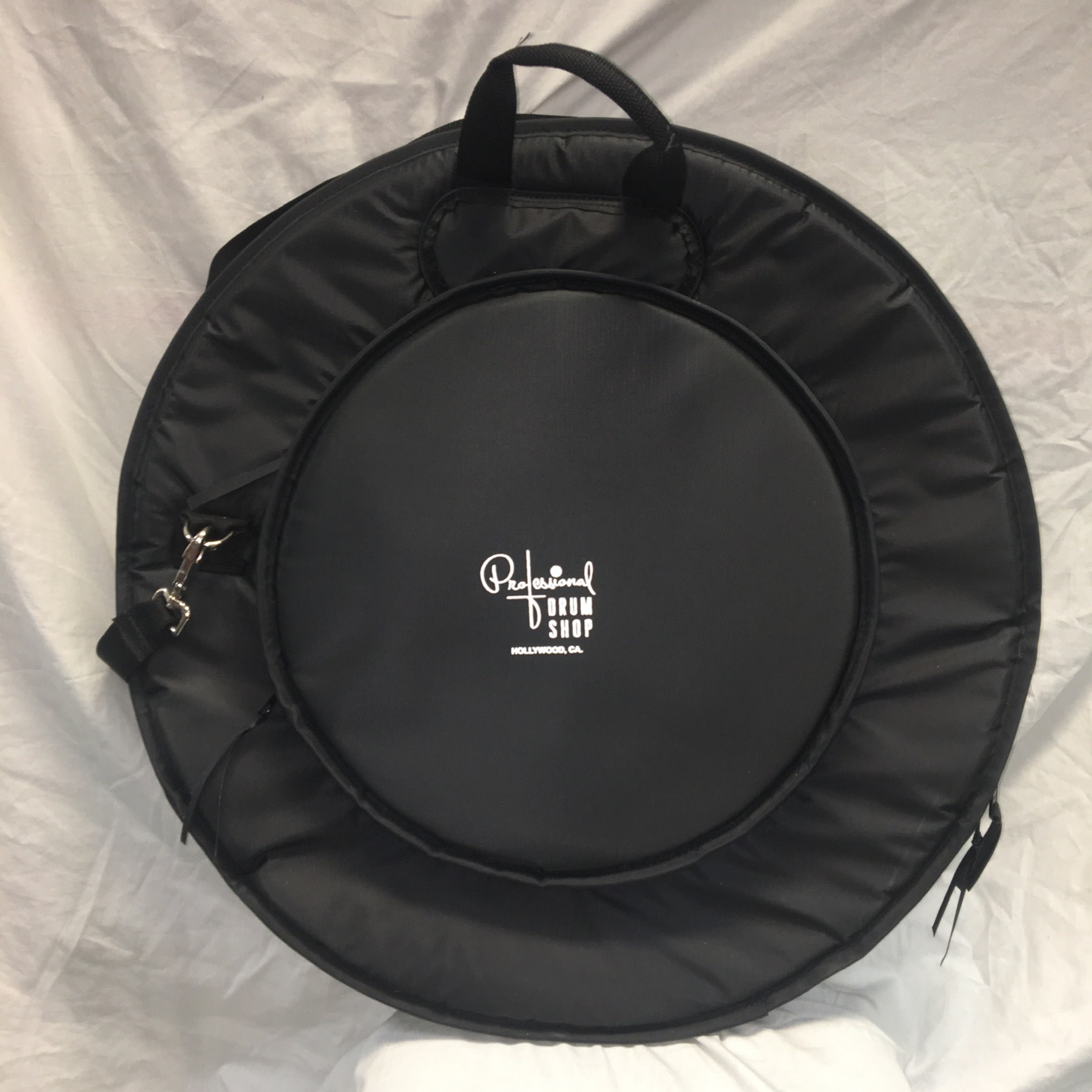 Beato Inc Beato Pro 1 Deluxe Cymbal Bag *Back Pack - 22" (with Pro Drum ...