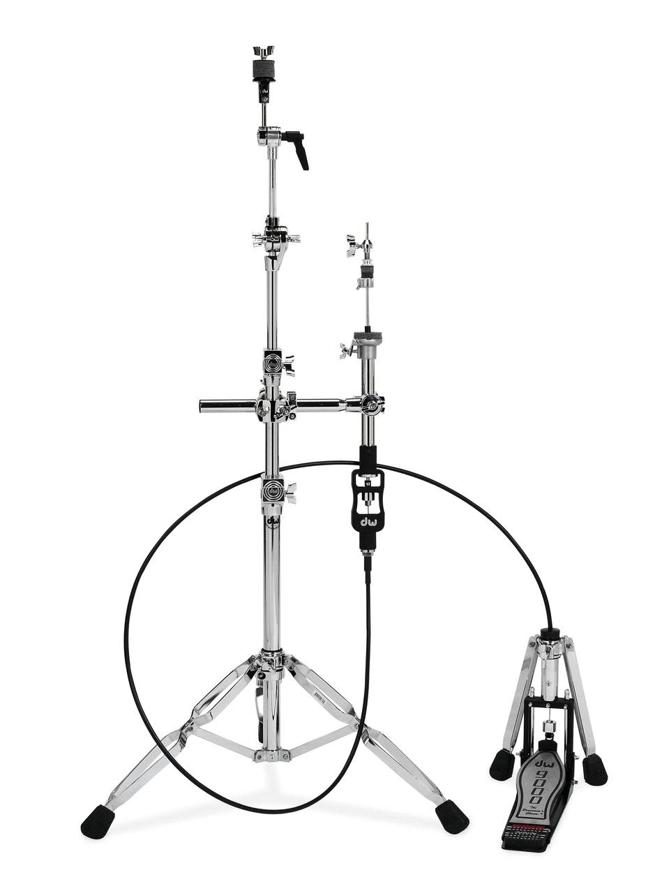 DW DW - DWCP9502LB10 - 9000 Series Remote Cable Hi-Hat, 10ft ...