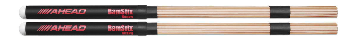 Ahead Ahead - BSH - BamStix Heavy 19 Rod Bundled Bamboo - Professional ...