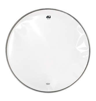 DW DW - DRDHSS13 - 13" Clear Snare Bottom Head - Professional Drum Shop Inc