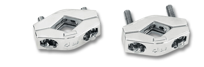 DW DW - DWSMMGM - Memory Lock For V Clamp (2 Pack) - Professional Drum ...