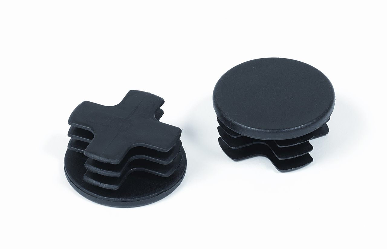 DW DW - DWSMRKCAPS - Rack Tube End Cap (2 Pack) - Professional Drum ...