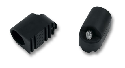 DW DW - DWSMRKFEET - Rubber Rack Foot (2 Pack) - Professional Drum Shop Inc