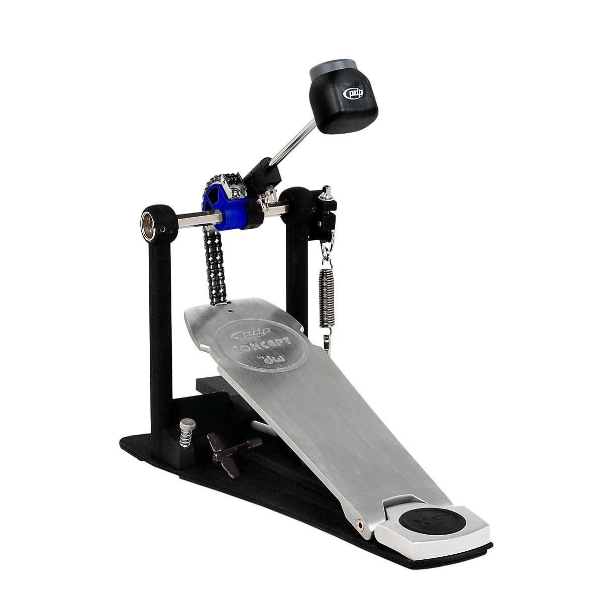 PDP PDP - PDSPCXF - Concept Single Pedal Extended Footboard ...
