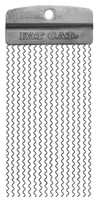 Fat Cat Snares Fat Cat Snare - FC1416DS - 14"x 16 Strand Vintage Dyna ...