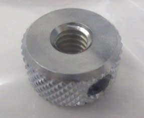 DW DW - DWSP108 - Knurled Nut (No Step) 1/4-20 (Toe Clamp ...