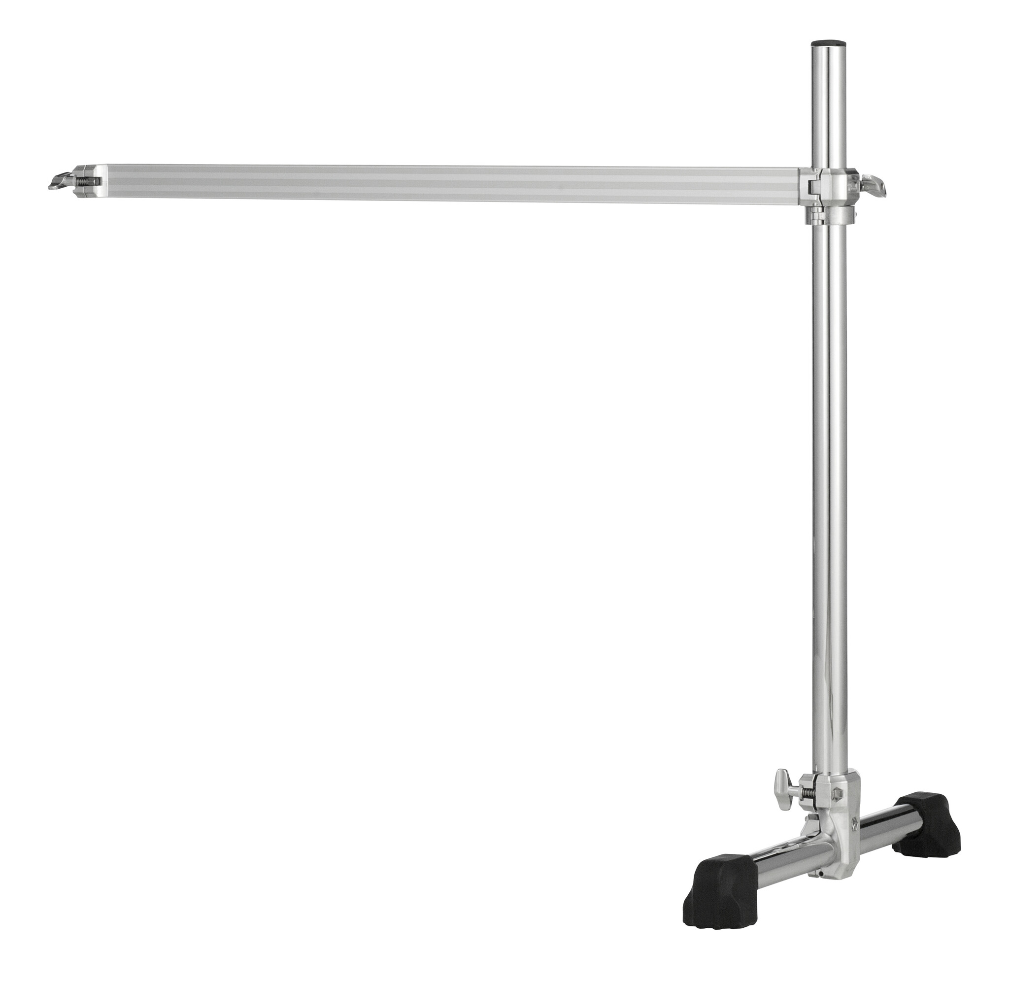 Pearl Pearl - DR511E - Straight Drum Rack Expansion Bar W/Support Leg ...