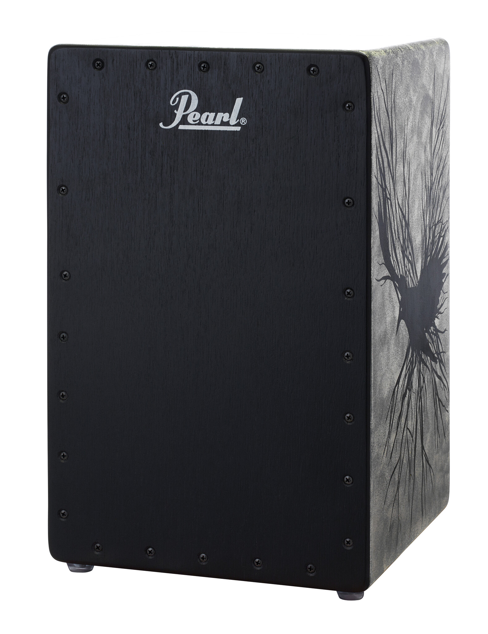 Pearl Pearl - PBC123BBR - The Raven Primero Cajon - Professional Drum ...