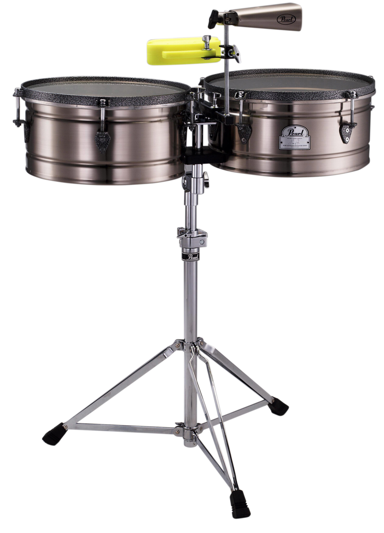 Pearl Pearl - ETE1415MQ - Marc Quinones Signature Timbales ...
