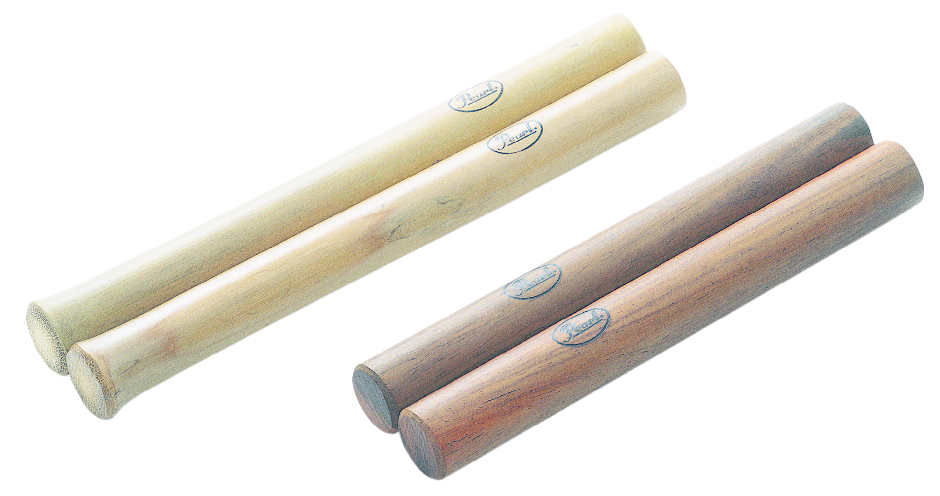 Pearl Pearl - PCL20FCW - Traditional Claves (Wood) - Professional Drum ...