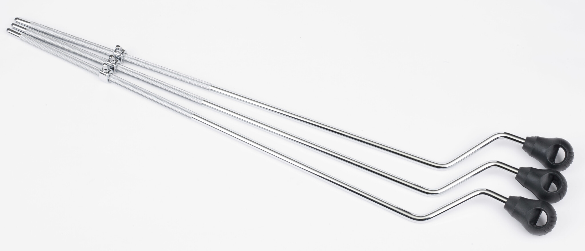 Pearl Pearl - LG40L/3 - Long Floor Tom Legs, 3-Piece Set W/Stop Locks ...