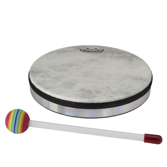 Remo Remo - HD-1508-LK- - Kids Make Music Instrument, Hand Drum, 8" X 1 ...