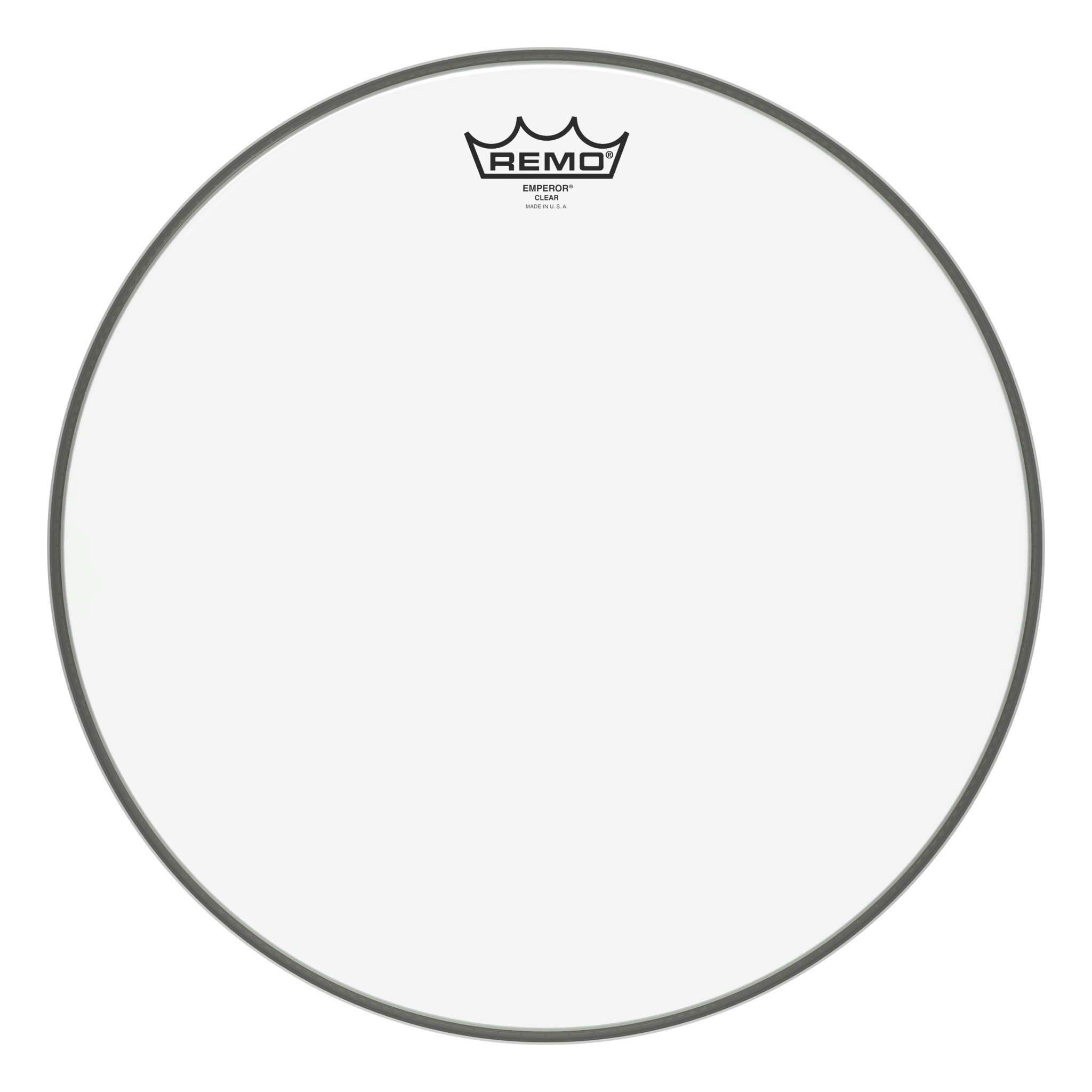 Remo Remo - BE-0315-00- - Batter, Emperor, Clear, 15" Diameter ...