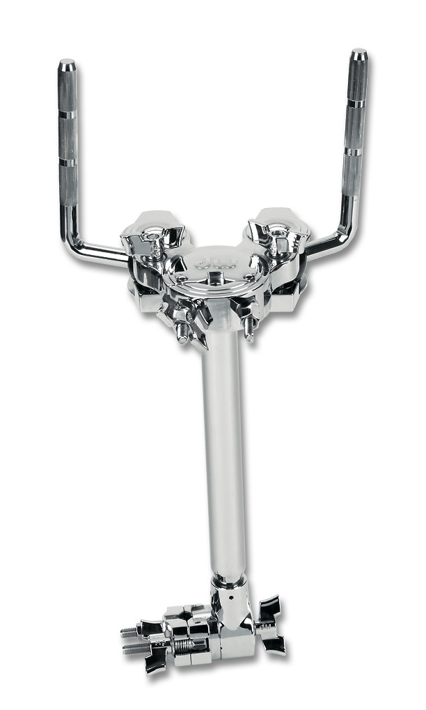 DW DW - DWSMMG992 - Double Tom Mount W/ Ratcheting V Clamp ...