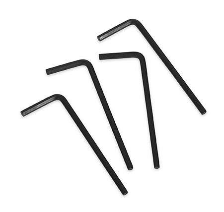 DW DW - DWSP2005 - 3/32 Hex Key For Beater Shaft Memry 4Pk ...