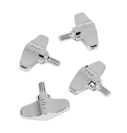 DW DW - DWSP2009 - 6mm Wing Screw For Clutch (4 Pack) - Professional ...