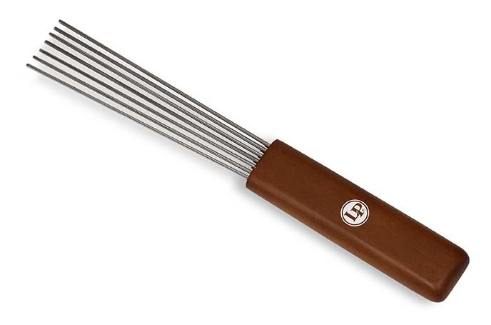 LP LP - LP334 - Merengue Guiro Scraper Wood - Professional Drum Shop Inc