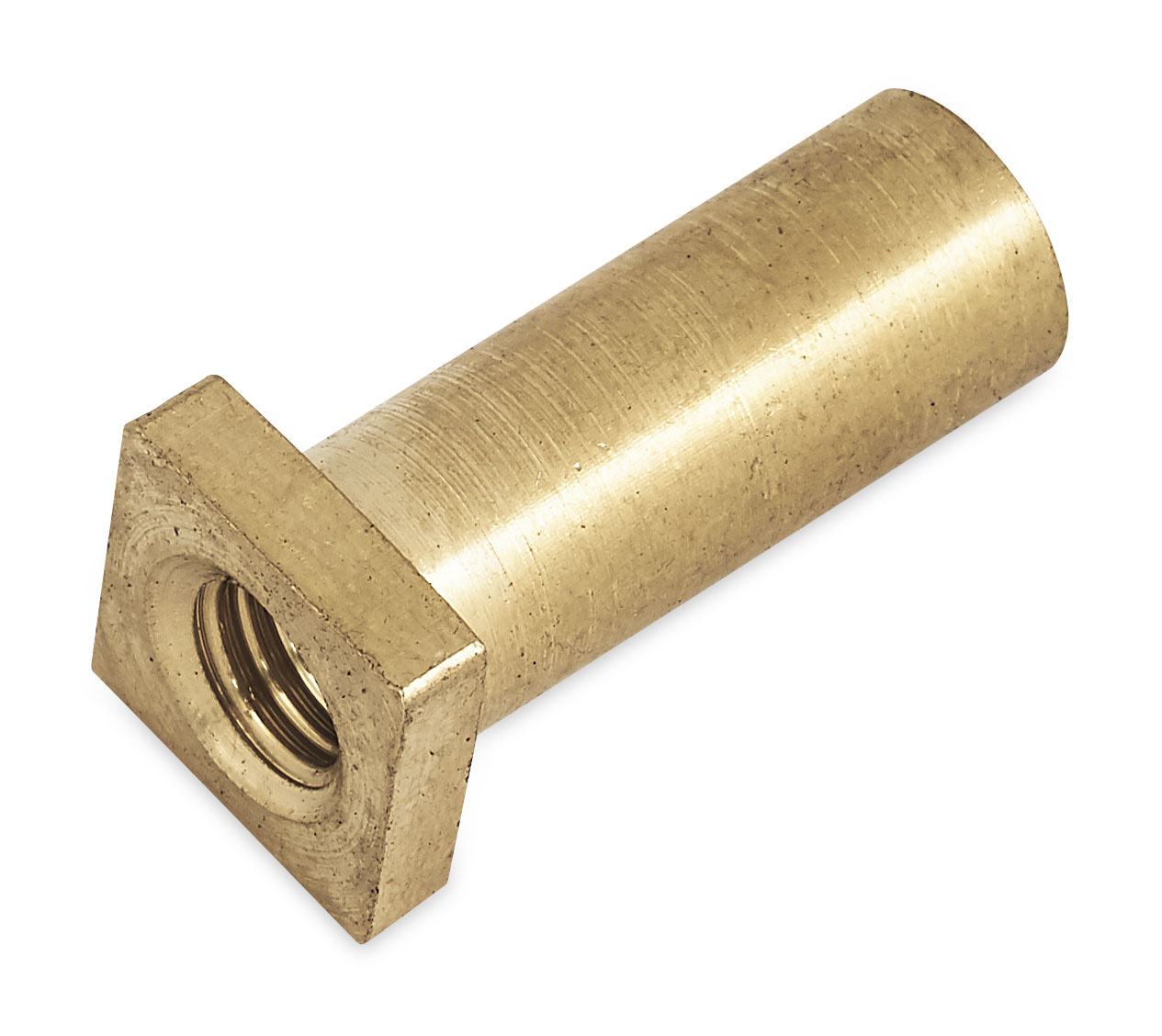 PDP PDP - PDAC018 - Brass Receiver Nut, True Pitch - Professional Drum ...