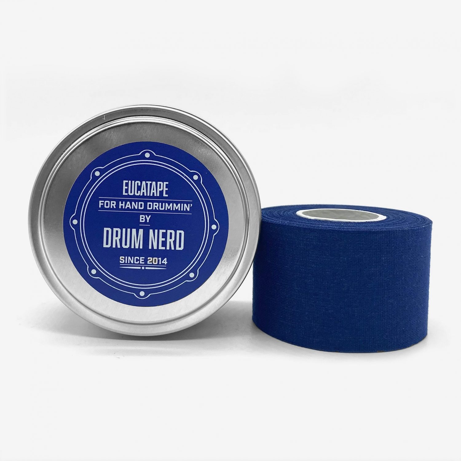 Drum Nerd EUCATAPE - ETB - Hand Drumming/Stick Tape Infused with ...
