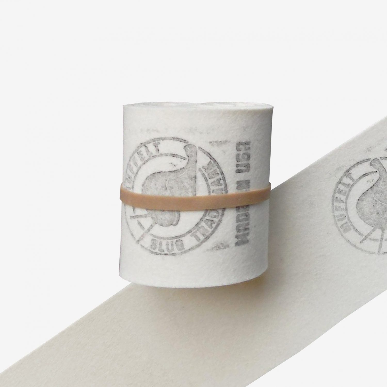 SLUG SLUG Percussion - MFT-29 - Bass Drum MUFFELT 3"x29" Natural Wool ...